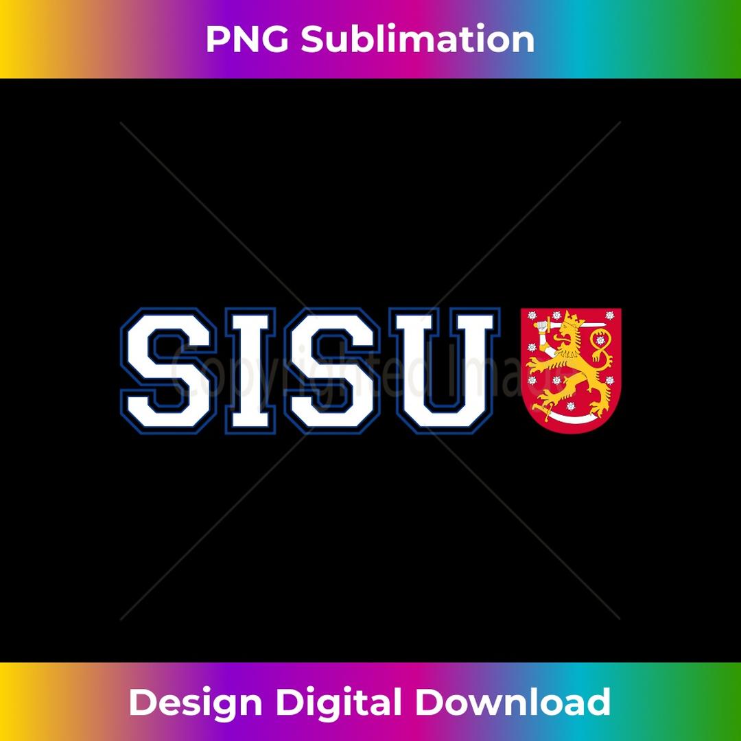 Finland Finnish Sisu Flag Crest - Special Edition Sublimatio | Inspire ...