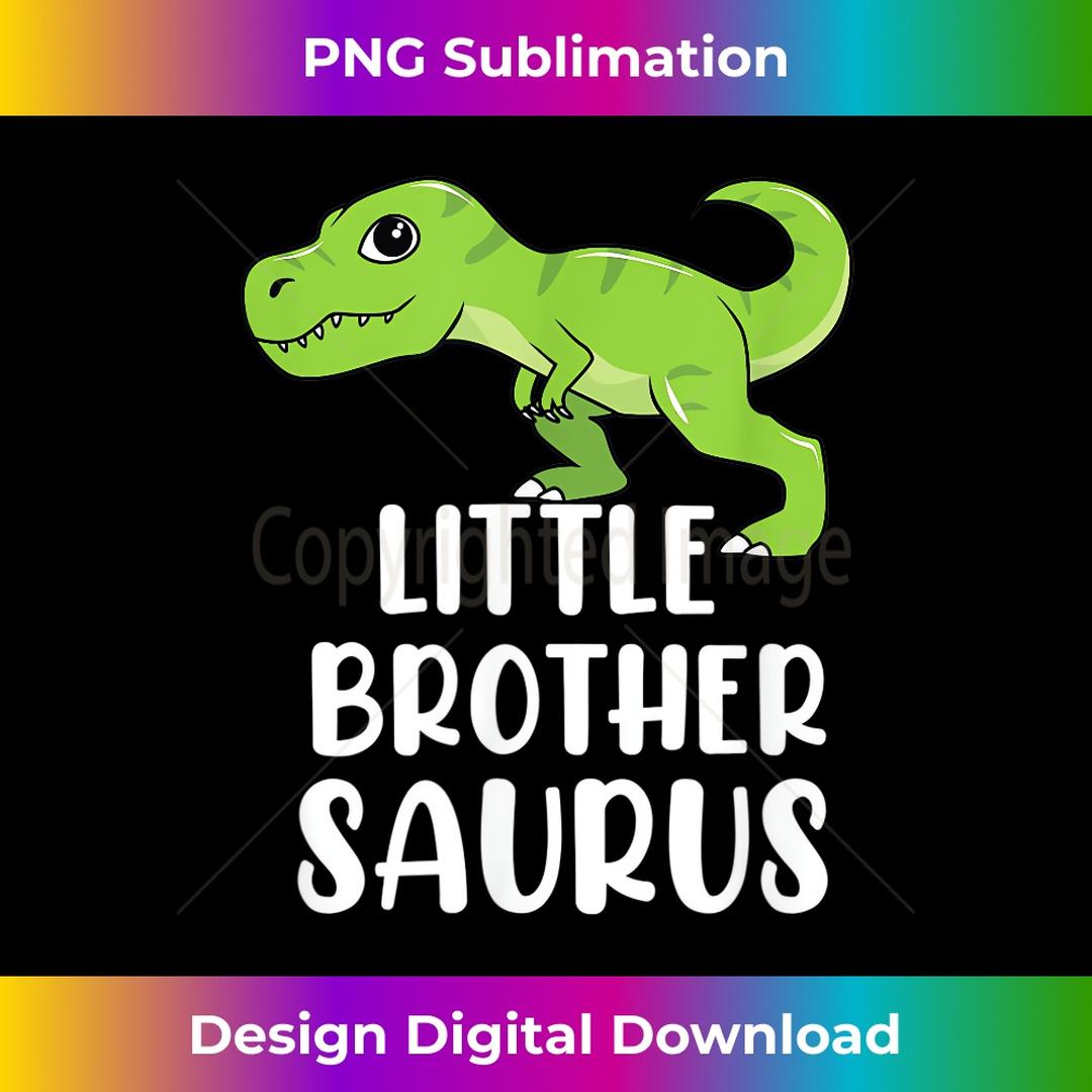 BrotherSaurus Little Brother Dinosaur Gender Reveal - Exclus - Inspire ...
