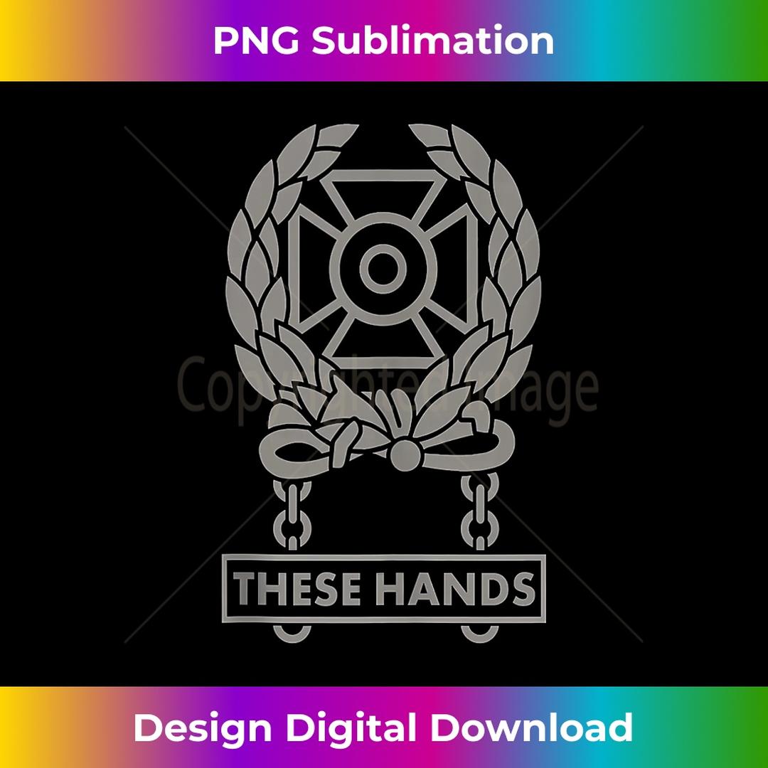 These Hands Expert Badge 1 - Stylish Sublimation Digital Dow | Inspire ...