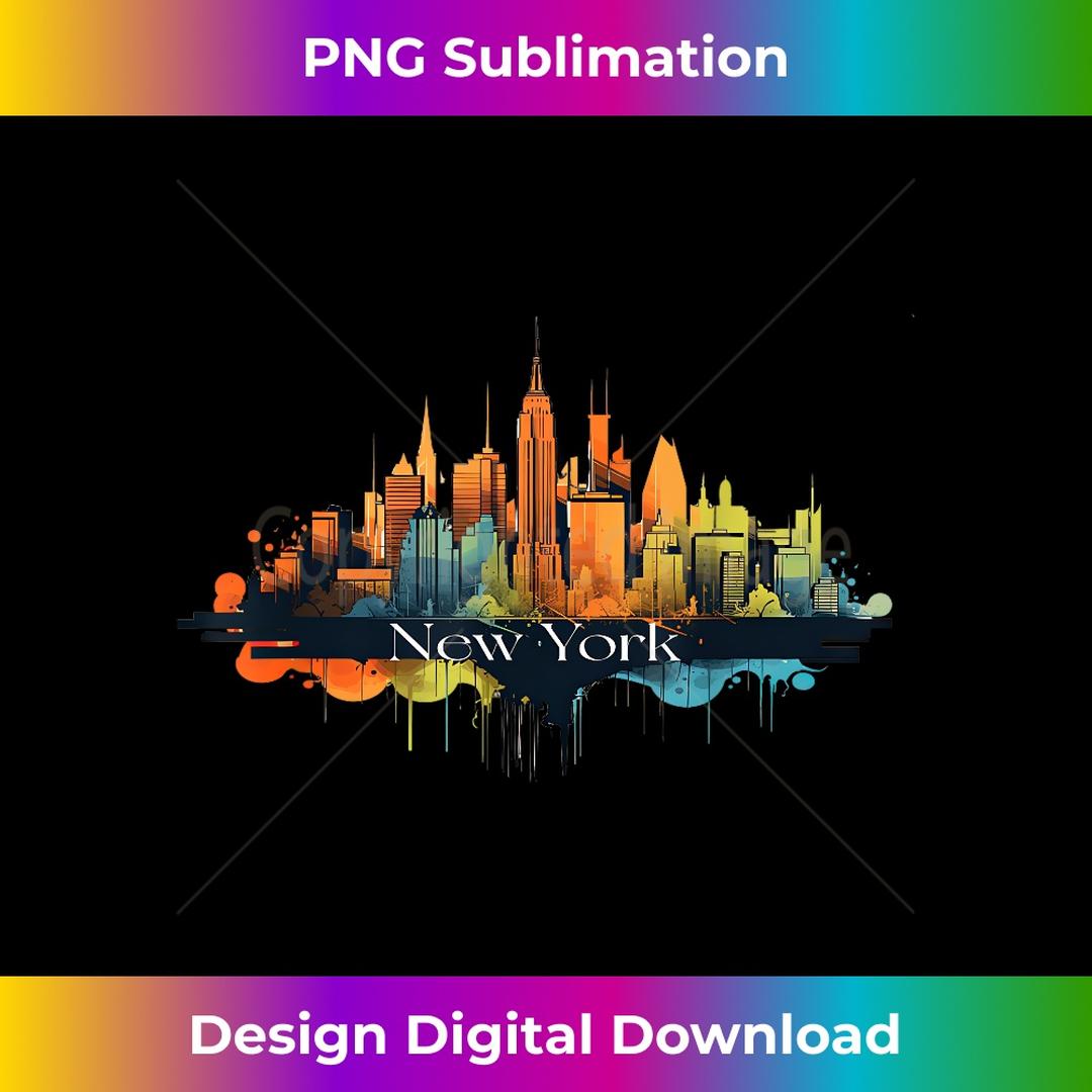 New York City Downtown Skyline Statue of Liberty NYC 1 - Dig | Inspire ...