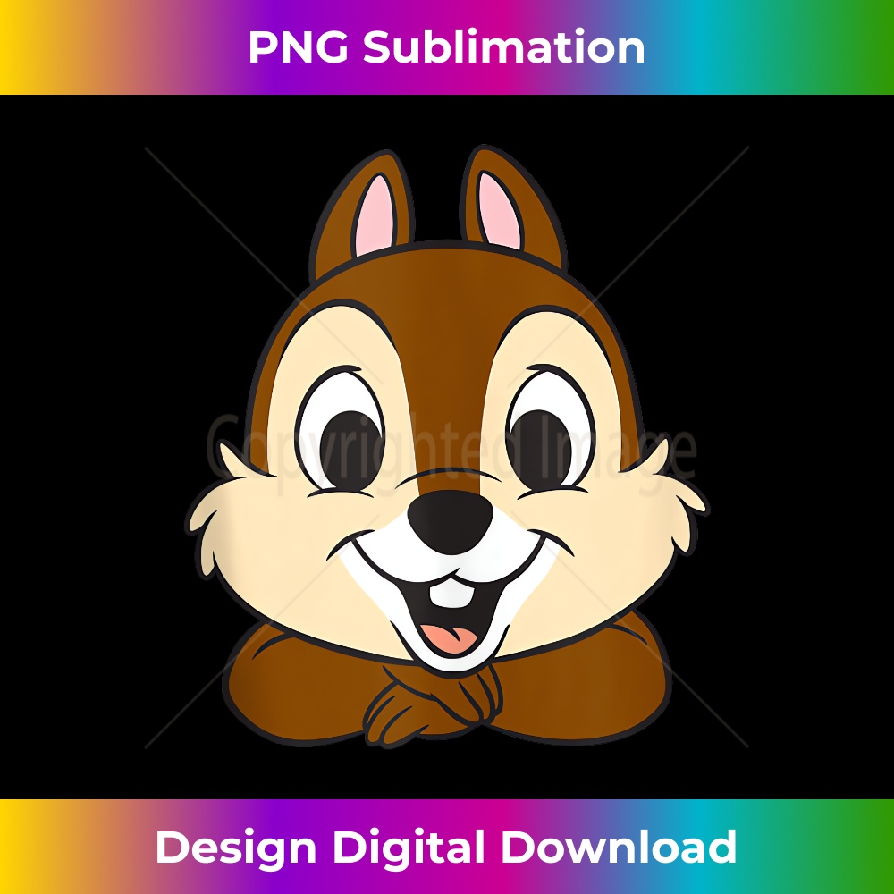 Chip 'N Dale Rescue Rangers - Chip Chipmunk | Inspire Uplift