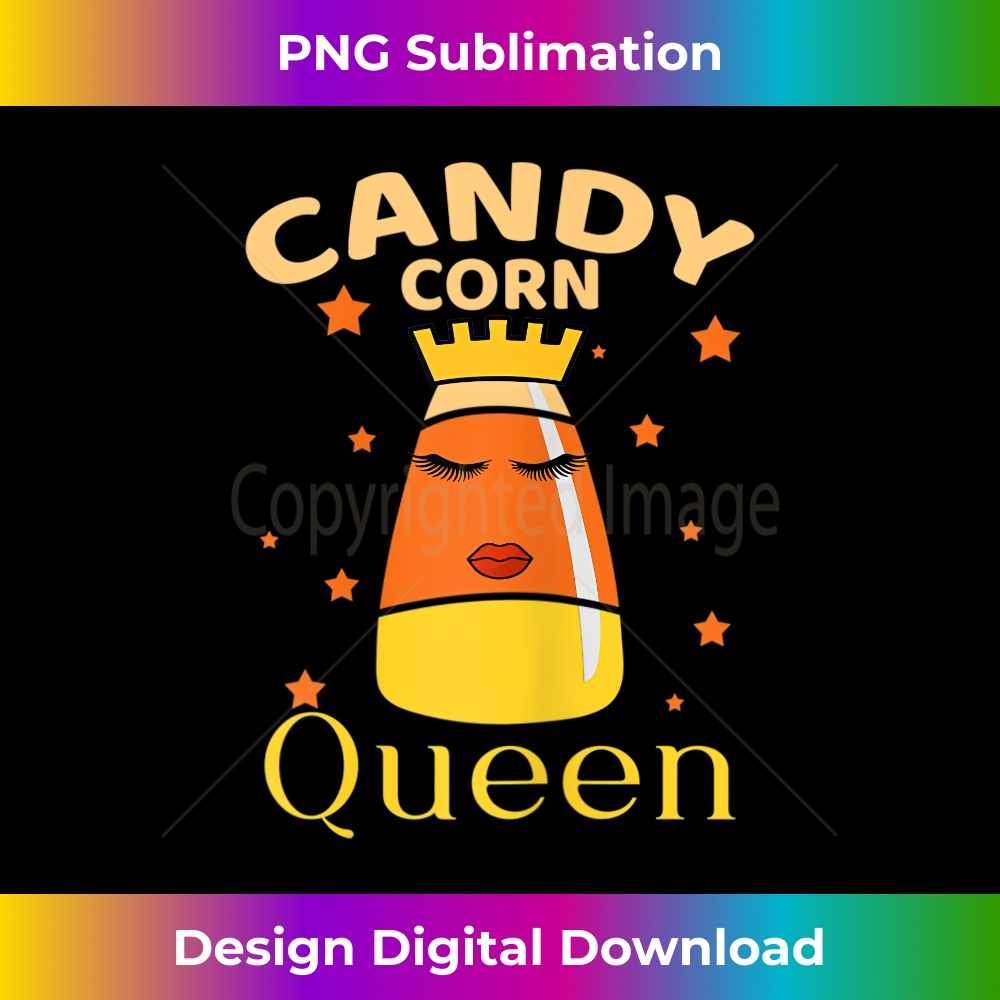 Halloween Candy Corn Queen Cute Candy Corn Costume - Sublima | Inspire ...