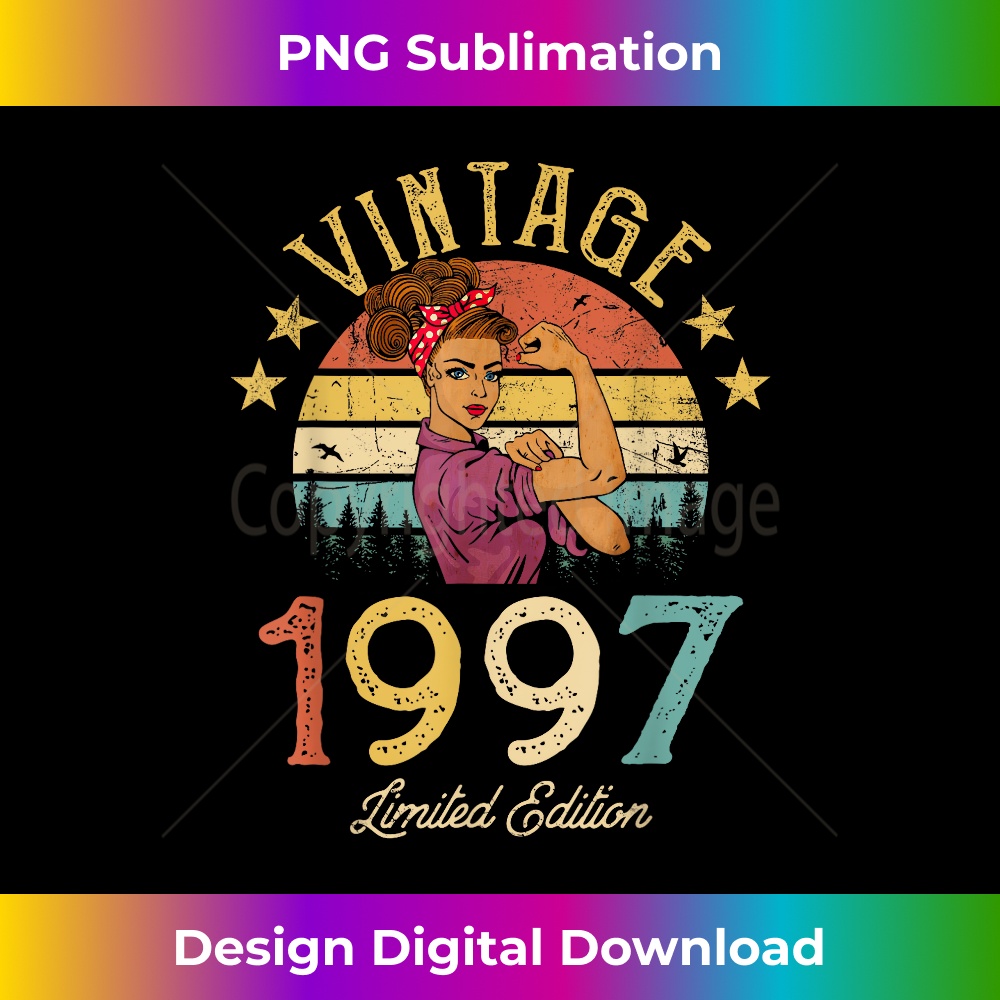 Vintage 1997 Made In 1997 25th Birthday 25 Years Old 2 - Pre | Inspire ...