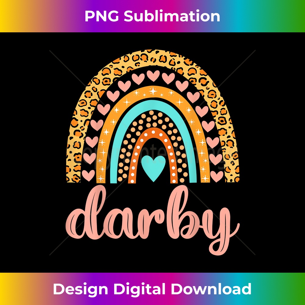 Darby Darby Name Birthday - PNG Transparent Sublimation Desi | Inspire ...
