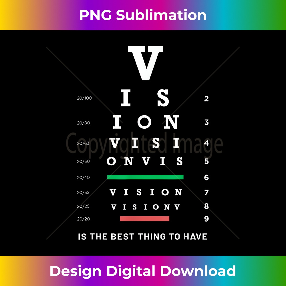 Vision Squad Eye Chart Exam Doctor Optometrist Optometry 2 - | Inspire ...