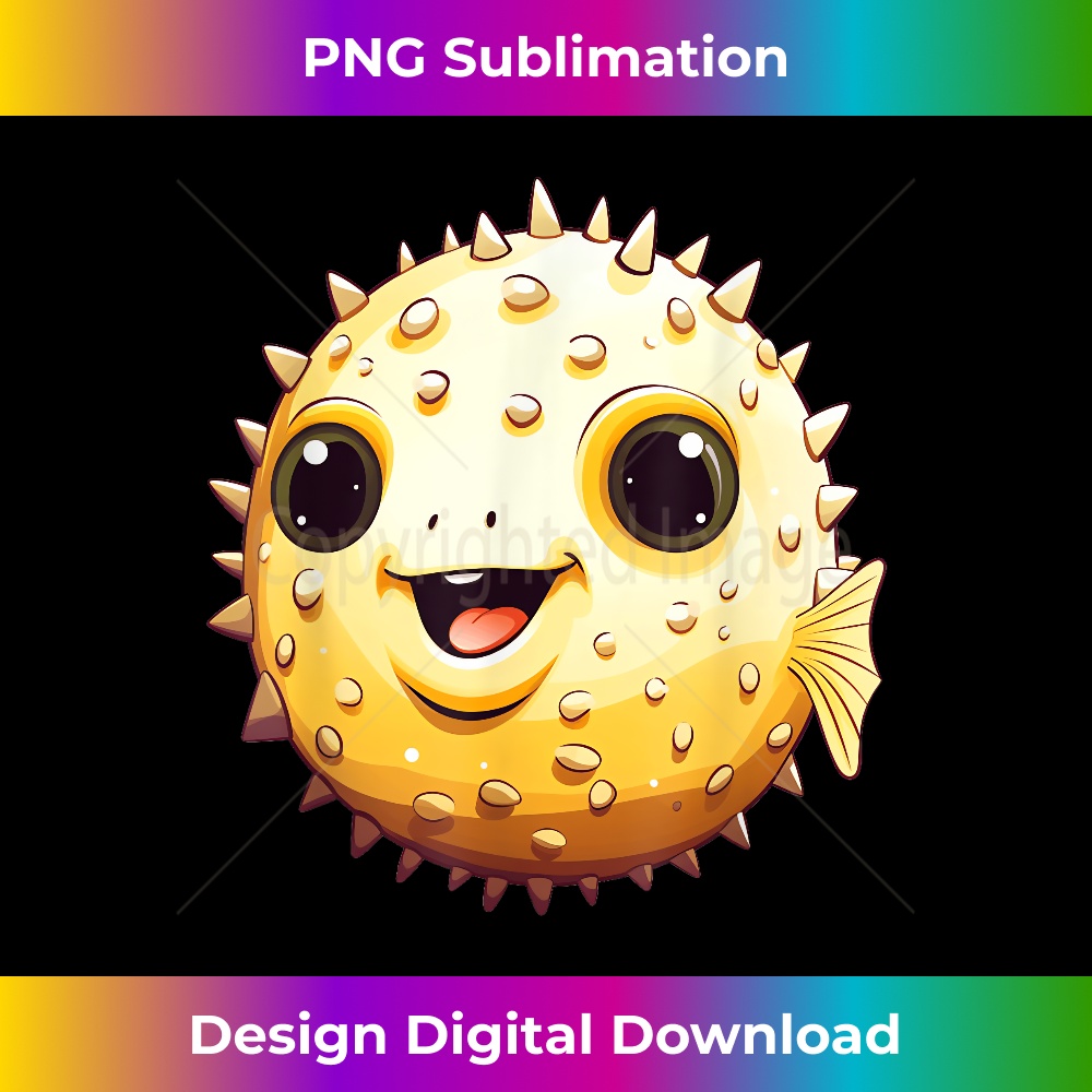 Cute Blowfish Easy Halloween Puffer Fish Costume Pufferfish | Inspire ...