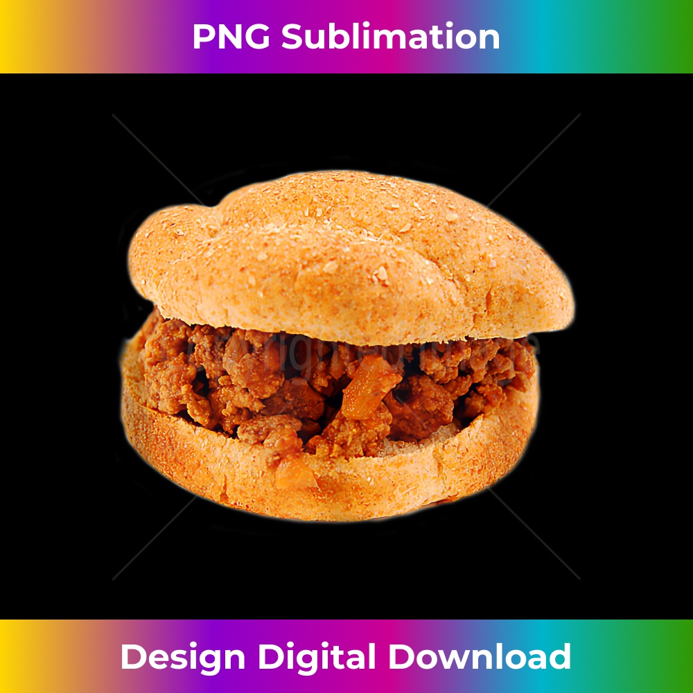 Funny Sloppy Joe beef sandwich lover Halloween costume food | Inspire ...