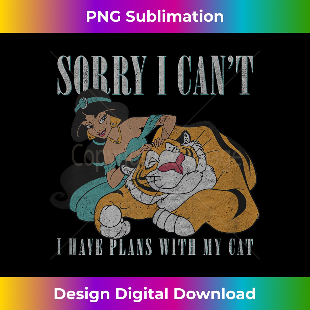 Disney Aladdin Jasmine And Rajah Sassy Quote - Premium Subli | Inspire ...