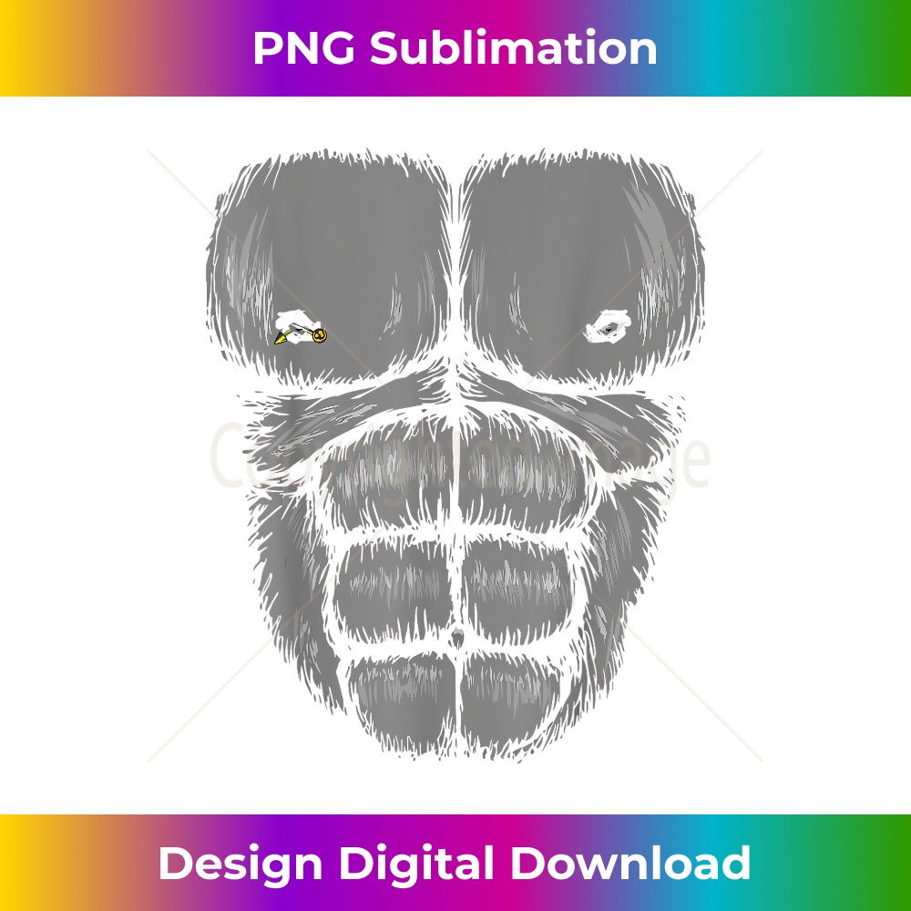 Funny Gorilla Chest , Halloween Monkey Chest Suit Costume - | Inspire ...