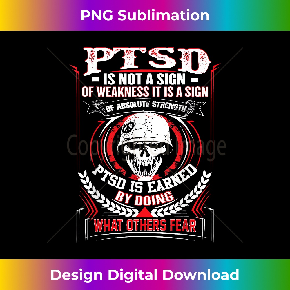 PTSD IS NOT A SIGN OF WEAKNESS PTSD MILITARY PTSD 1 - High-R | Inspire ...