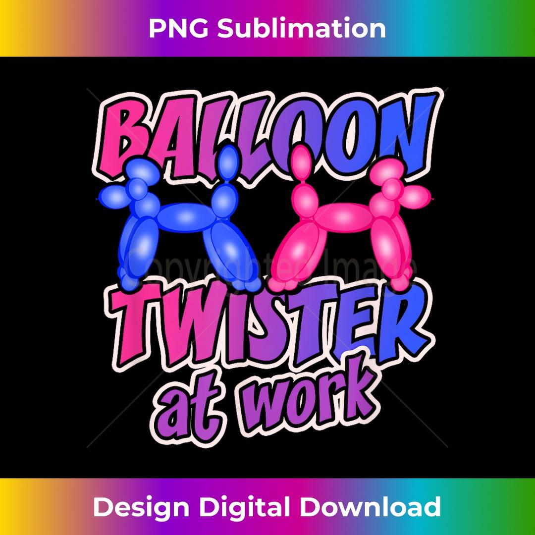 Balloon Twister At Work Balloon Party Animal Twisting Artist | Inspire ...