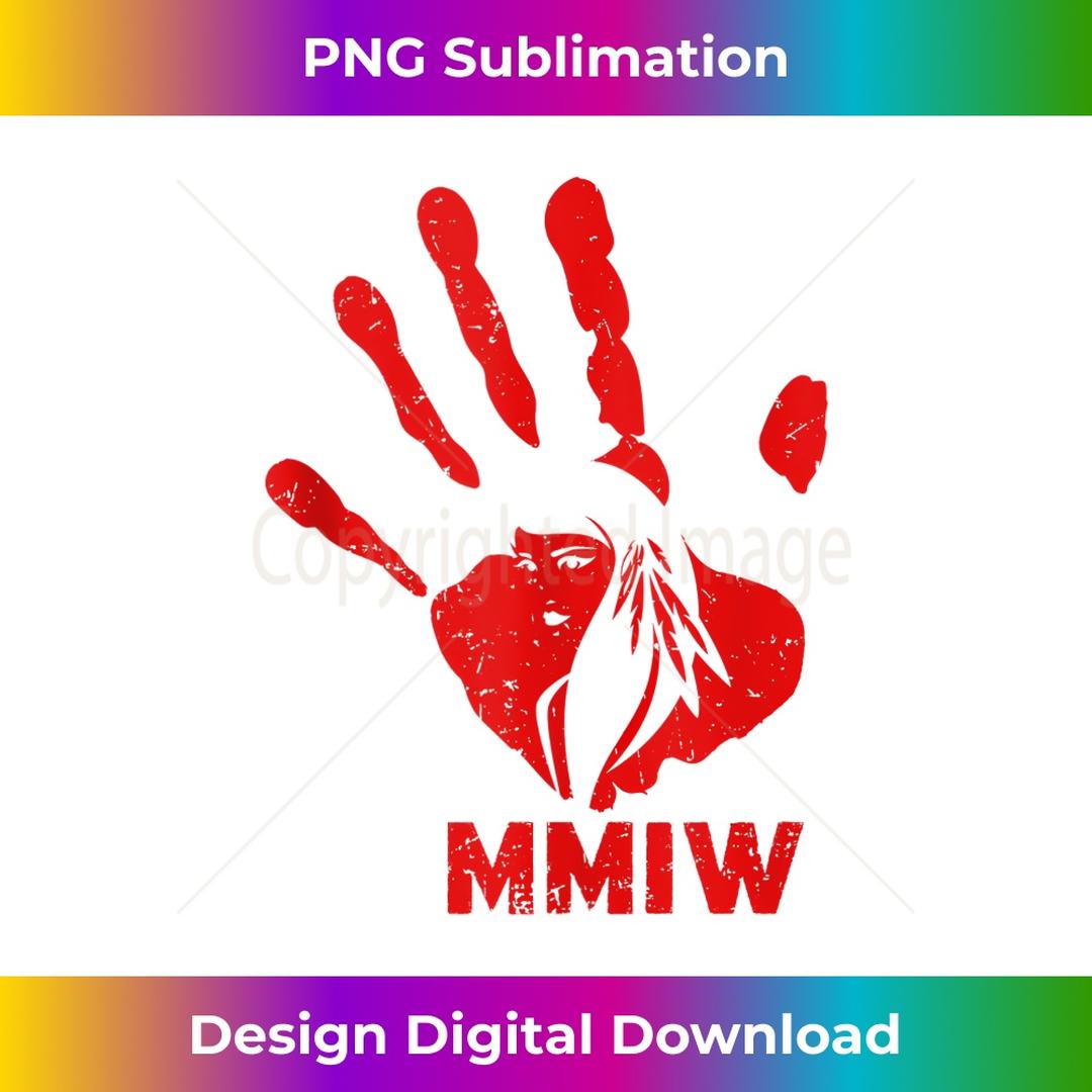MMIW Missing Murdered Indigenous Sisters Red Handprint 1 - R | Inspire ...
