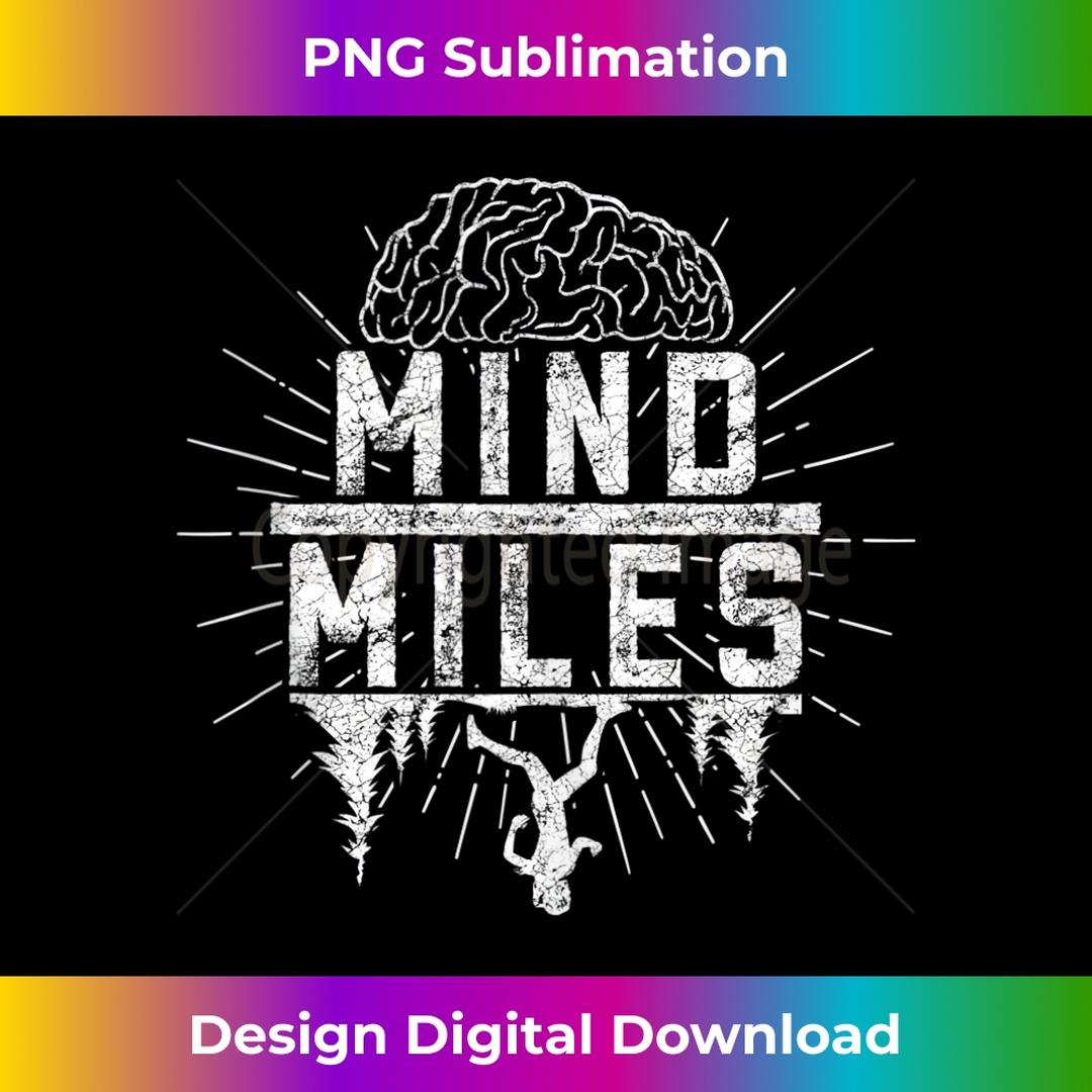 Mind Over Miles For A Marathon Finisher And Marathon Runner | Inspire ...