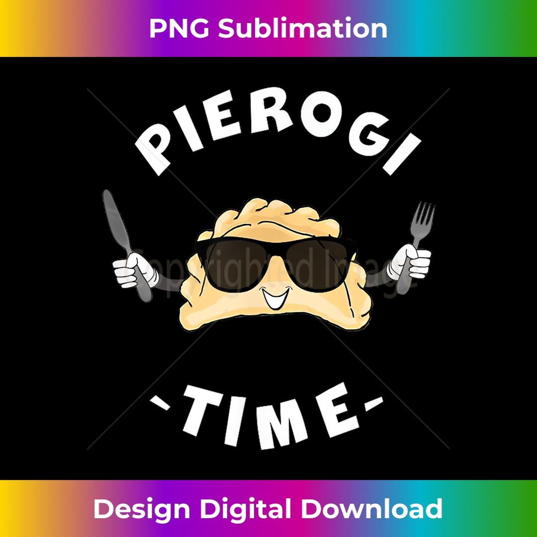 PIEROGI TIME Cute Pierogi With Sunglasses Poland 2 - PNG Tra | Inspire ...