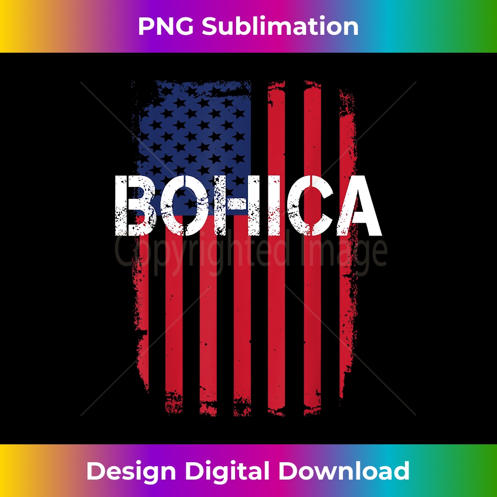 Funny Army Saying Tshirt Veteran Slang Bend Over BOHICA - Di | Inspire ...
