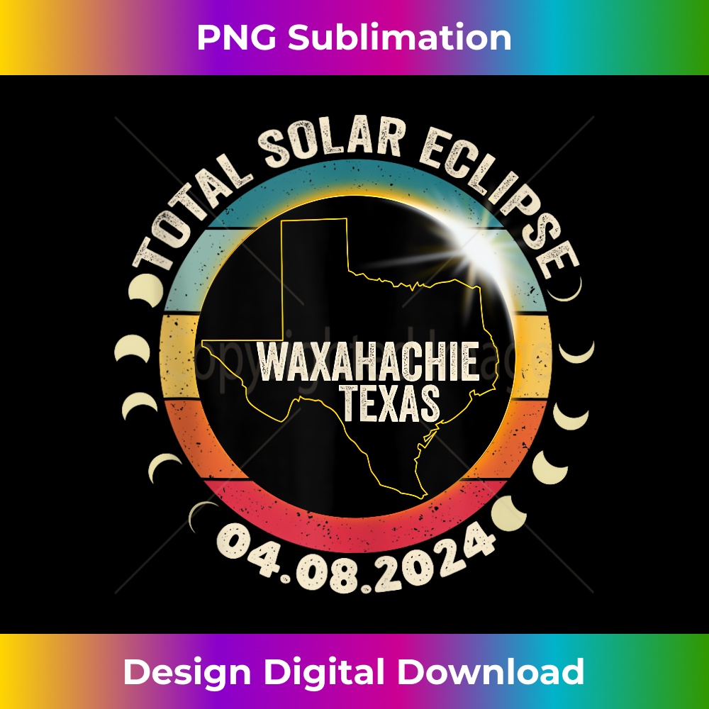 Total Solar Eclipse Waxahachie Texas April 8 2024 Eclipse Ta | Inspire ...