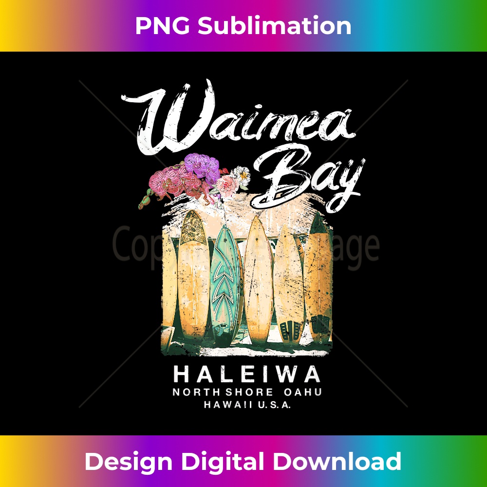 Hawaiian Graphic - Inspire Uplift