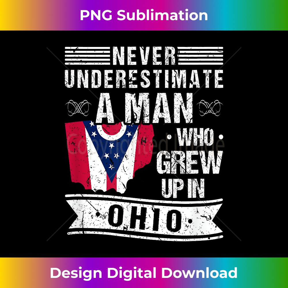 Ohio Home Design for Men Native Ohio - Unique Sublimation PN | Inspire ...
