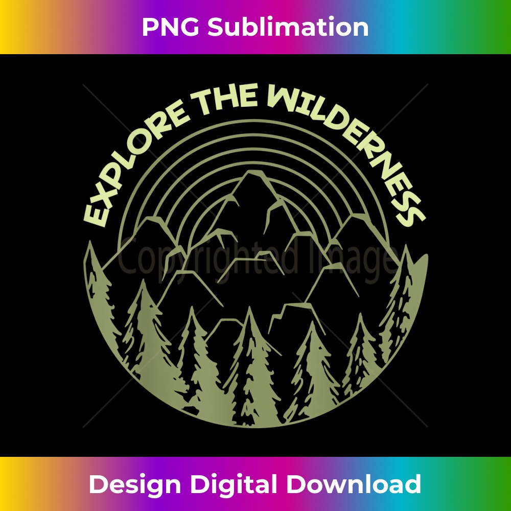 wilderness explorer svg - Inspire Uplift