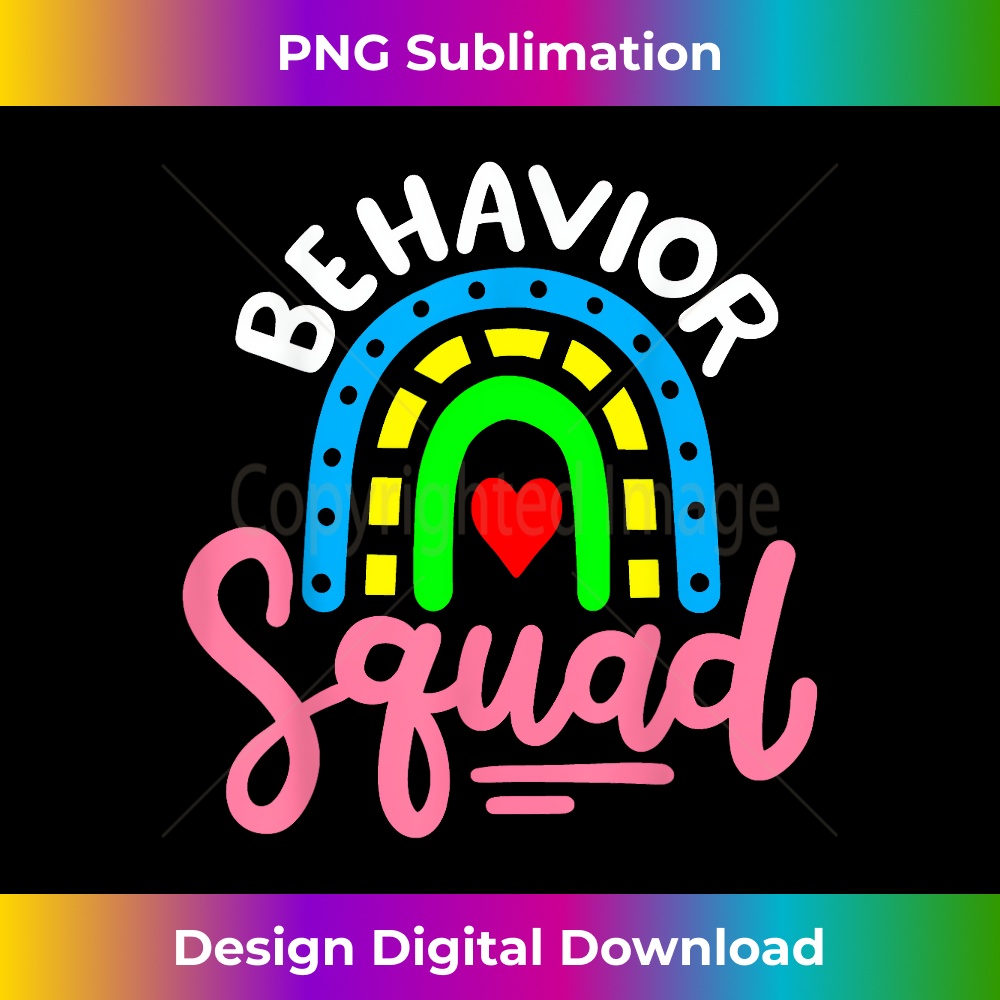 Registered Behavior Technician RBT Behavior Tech - PNG Subli | Inspire ...