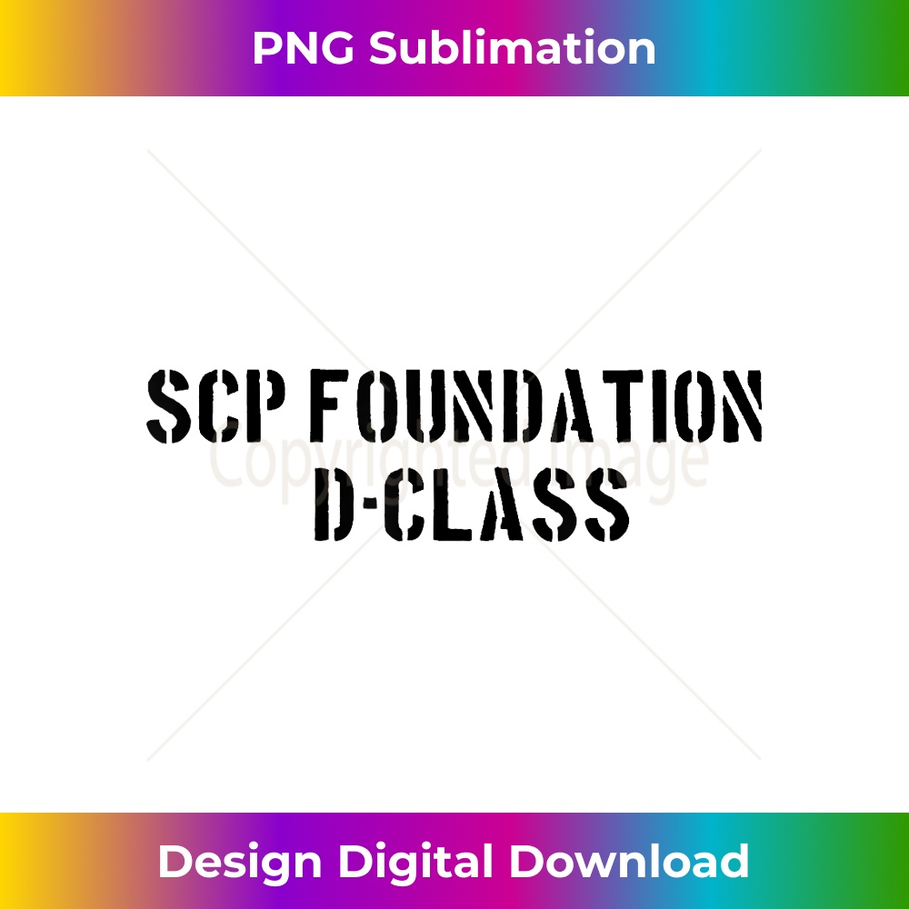 SCP Foundation Shirt - PNG Sublimation Digital Download | Inspire Uplift