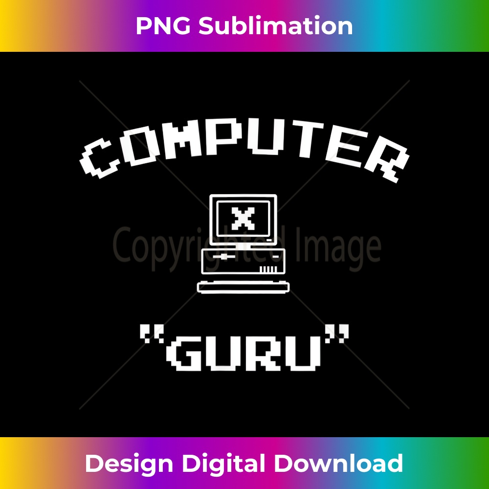 Computer Guru - The most awesome tech support | Inspire Uplift