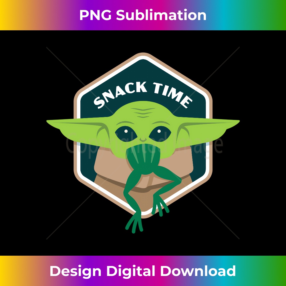 Star Wars The Mandalorian The Child Grogu Frog Snack Time Lo | Inspire ...