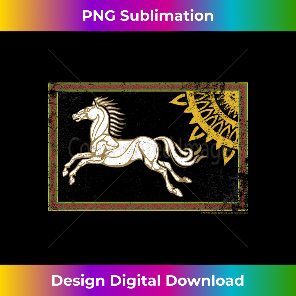 Lord of the Rings Rohan Banner Long Sleeve 1 - Sublimation-R | Inspire ...