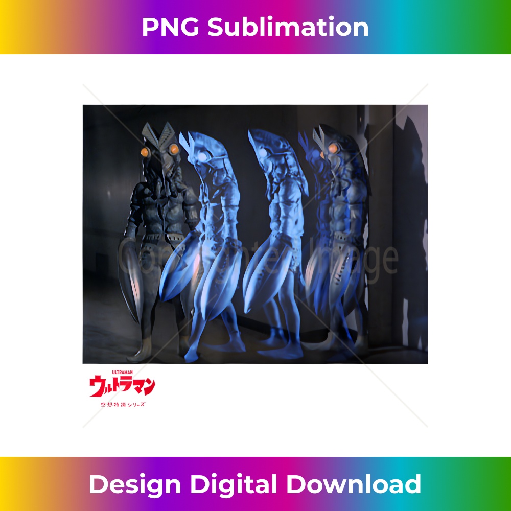 ULTRAMAN Fantasy Tokusatsu Series - Alien Baltan 2 | Inspire Uplift