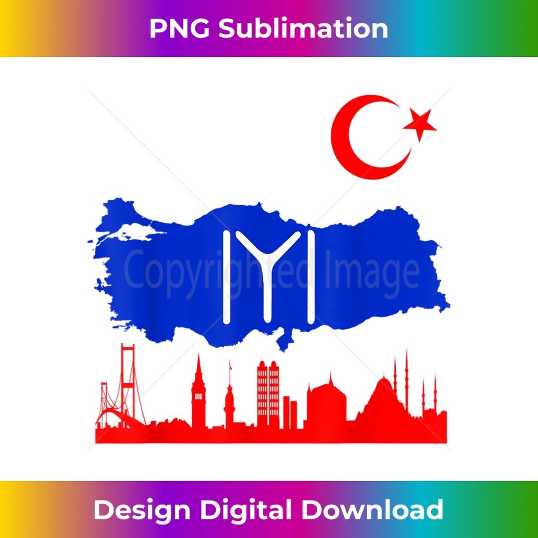 Kayi Tribe flag on the map of Turkey over Istanbul shirt 1 - | Inspire ...