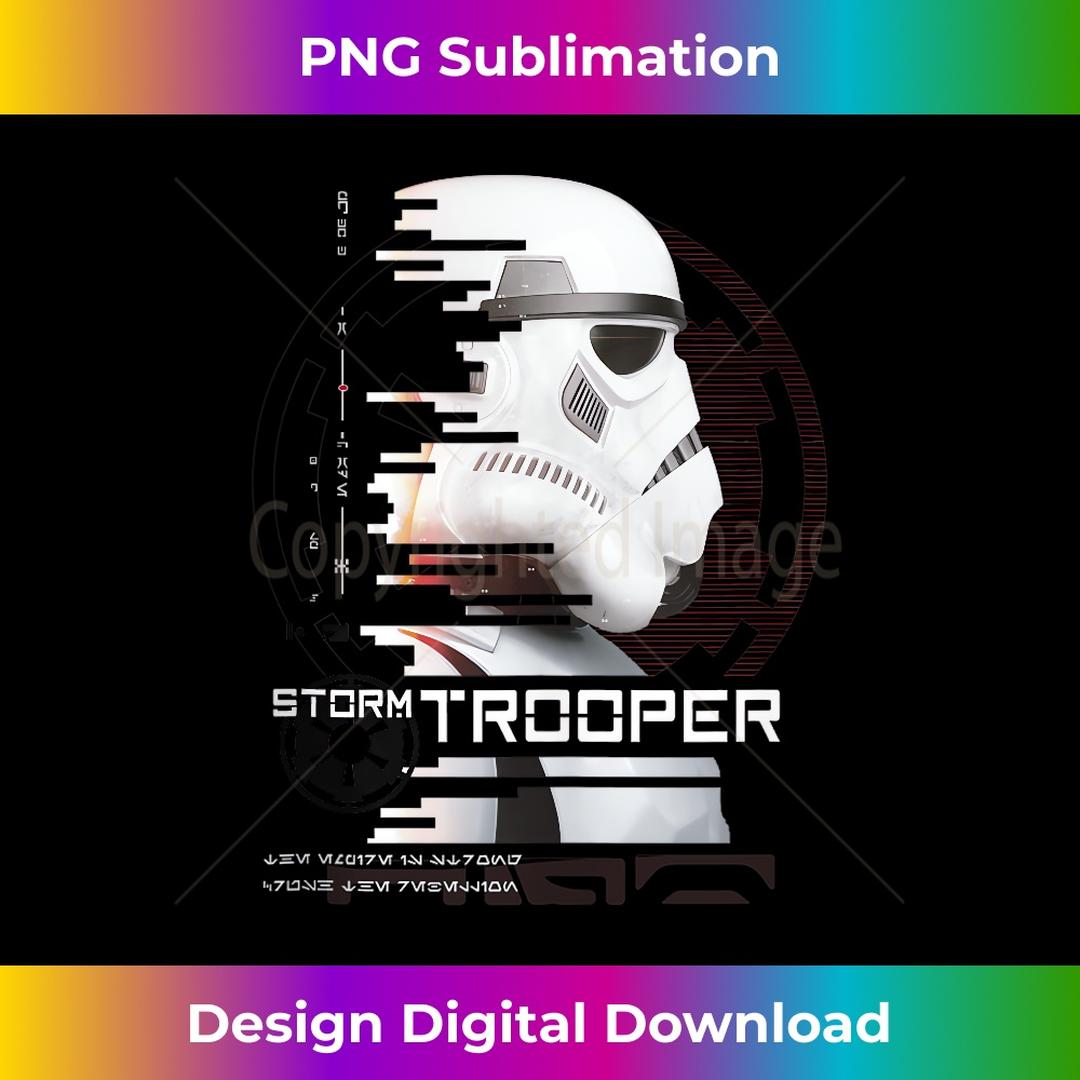 Star Wars Andor Stormtrooper Profile Tank Top 2 - Exclusive | Inspire ...