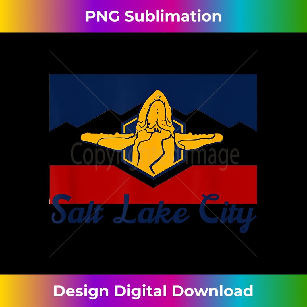 9th and 9th Whale Salt Lake City Utah - Digital Sublimation | Inspire ...