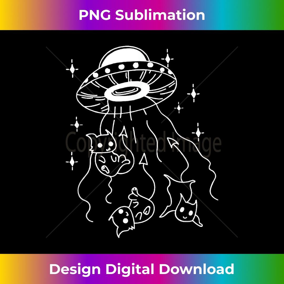 Funny cat abduction alien cat starship and cats men women - | Inspire ...