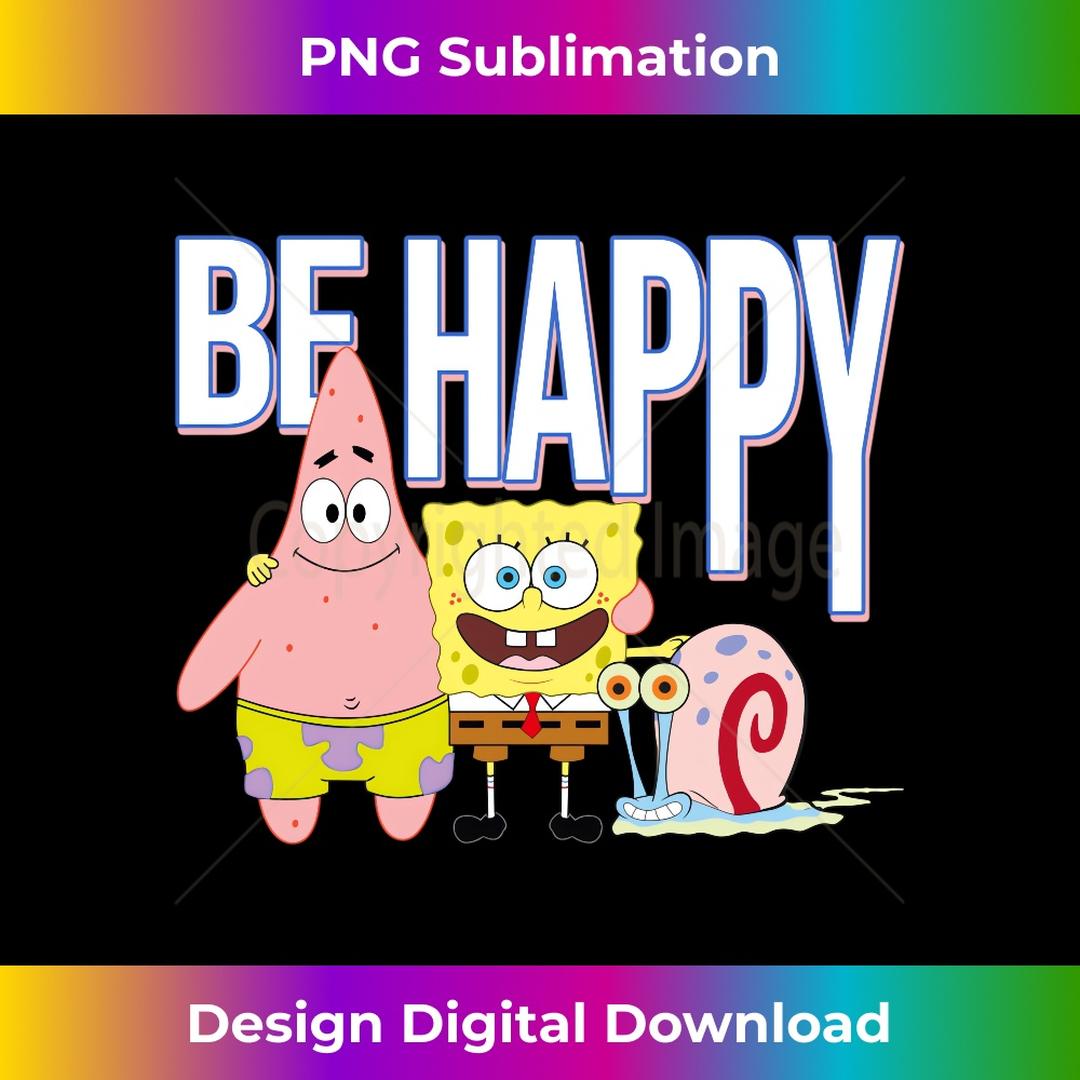Mademark x SpongeBob SquarePants - Patrick, SpongeBob & Gary | Inspire Uplift