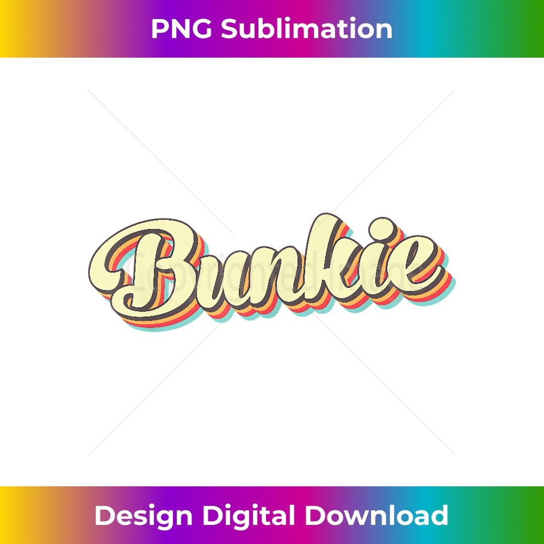 Bunkie T Retro Art Baseball Font Vintage - Instant Sublimati | Inspire ...