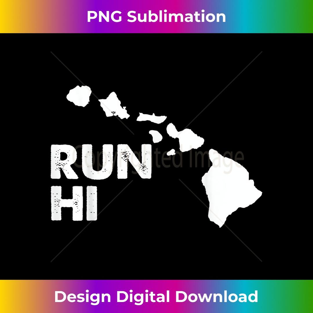 Run HI Shirt, Run Hawaii Shirt - Professional Sublimation Di | Inspire ...