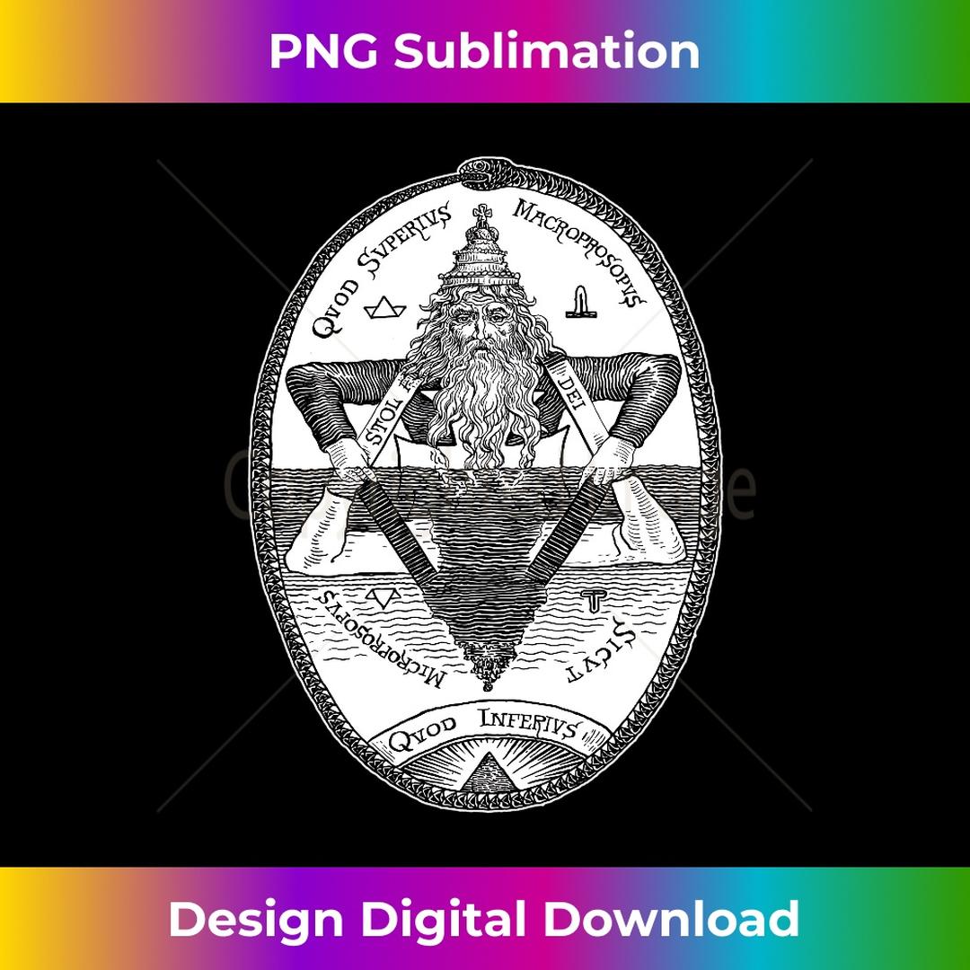 Hermes Trismegistus Alchemy Occult Pagan Hermetic Magic Goth | Inspire ...