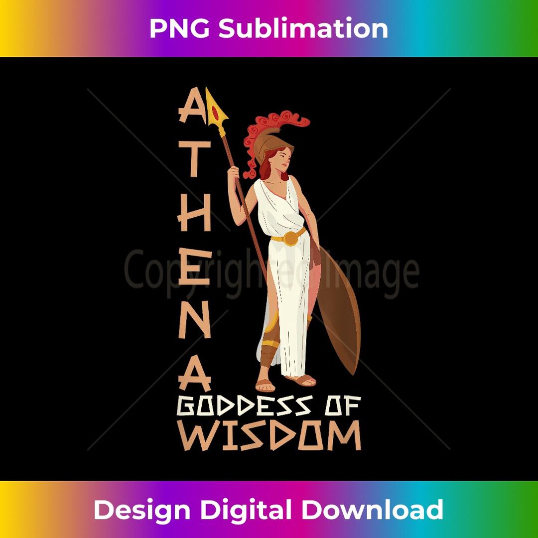 Athena Goddess Of Wisdom Greek Goddess Greek Mythology - Hig - Inspire ...