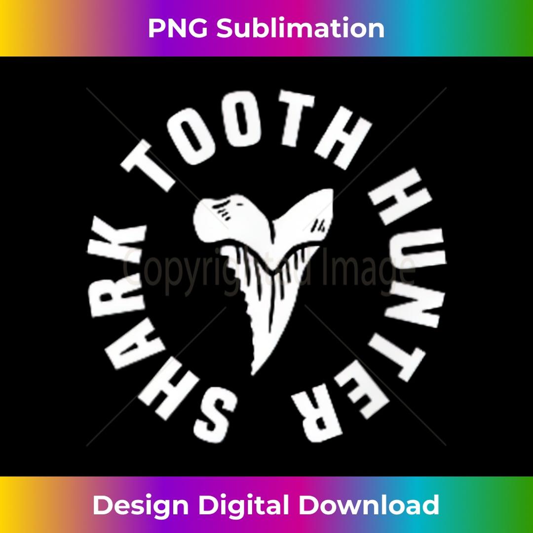 Shark Tooth Hunter Pocket Apparel Shark Tooth Hunting Lover | Inspire ...