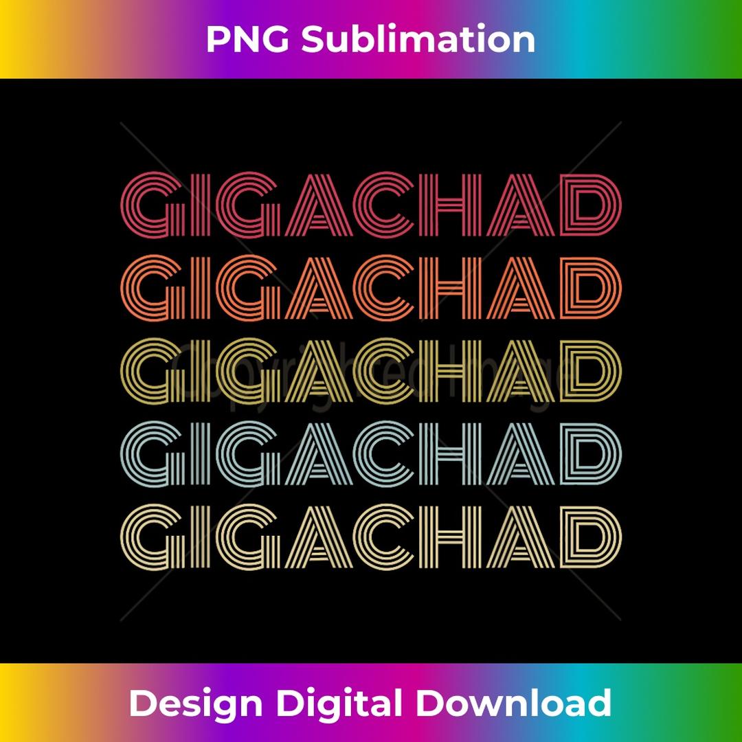 Gigachad Average Sigma Male Grindset Giga Chad Funny Meme - | Inspire ...