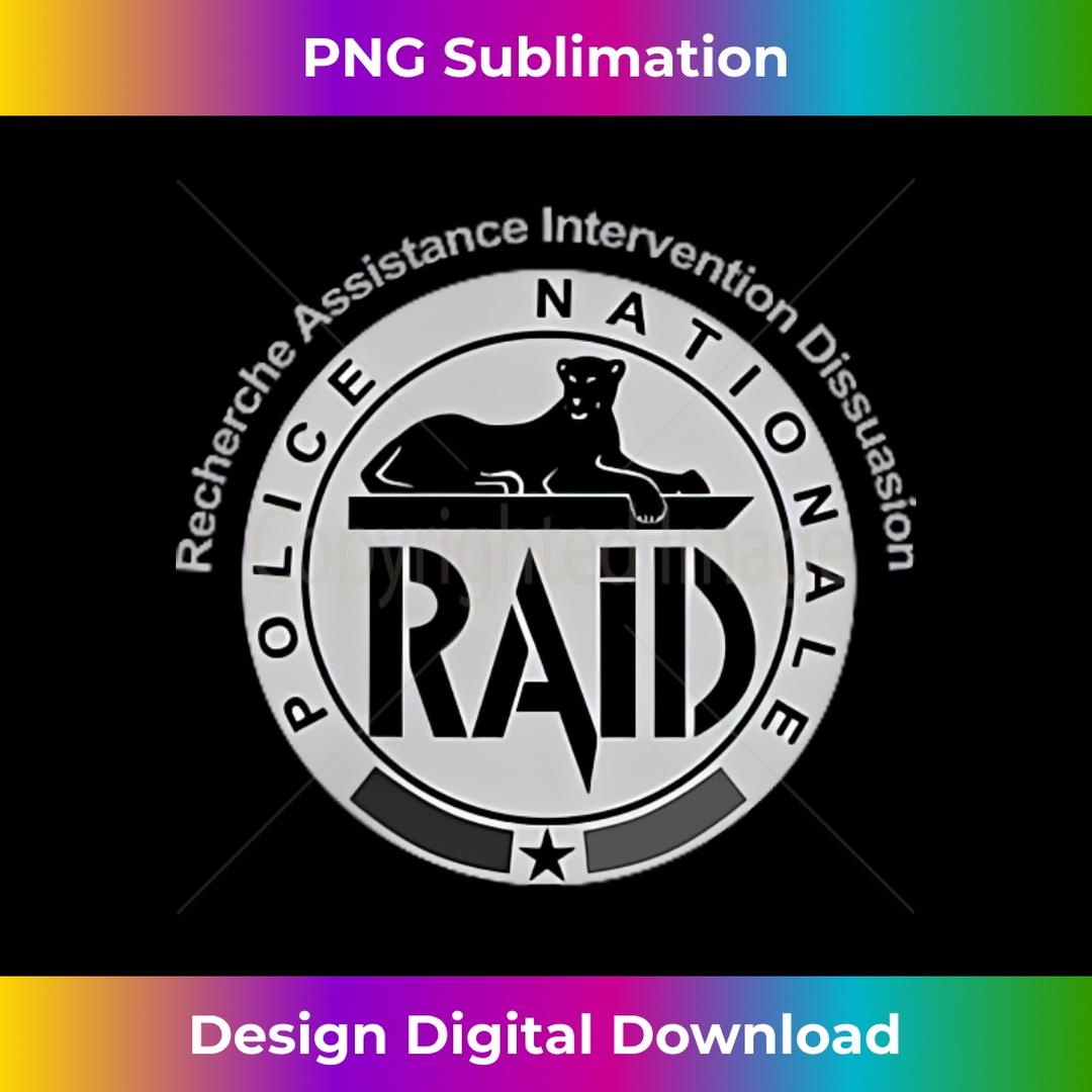 French Special Forces Police Gendarmerie RAID - Instant PNG | Inspire ...