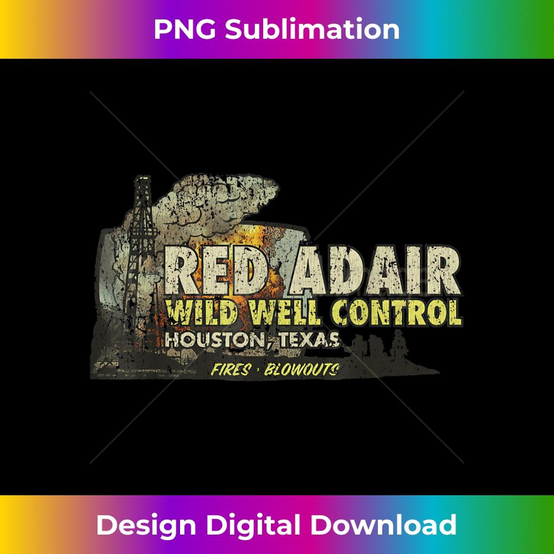 Vintage Red Adairs Wild Well Control 1959 Texas 2 - Vintage | Inspire ...