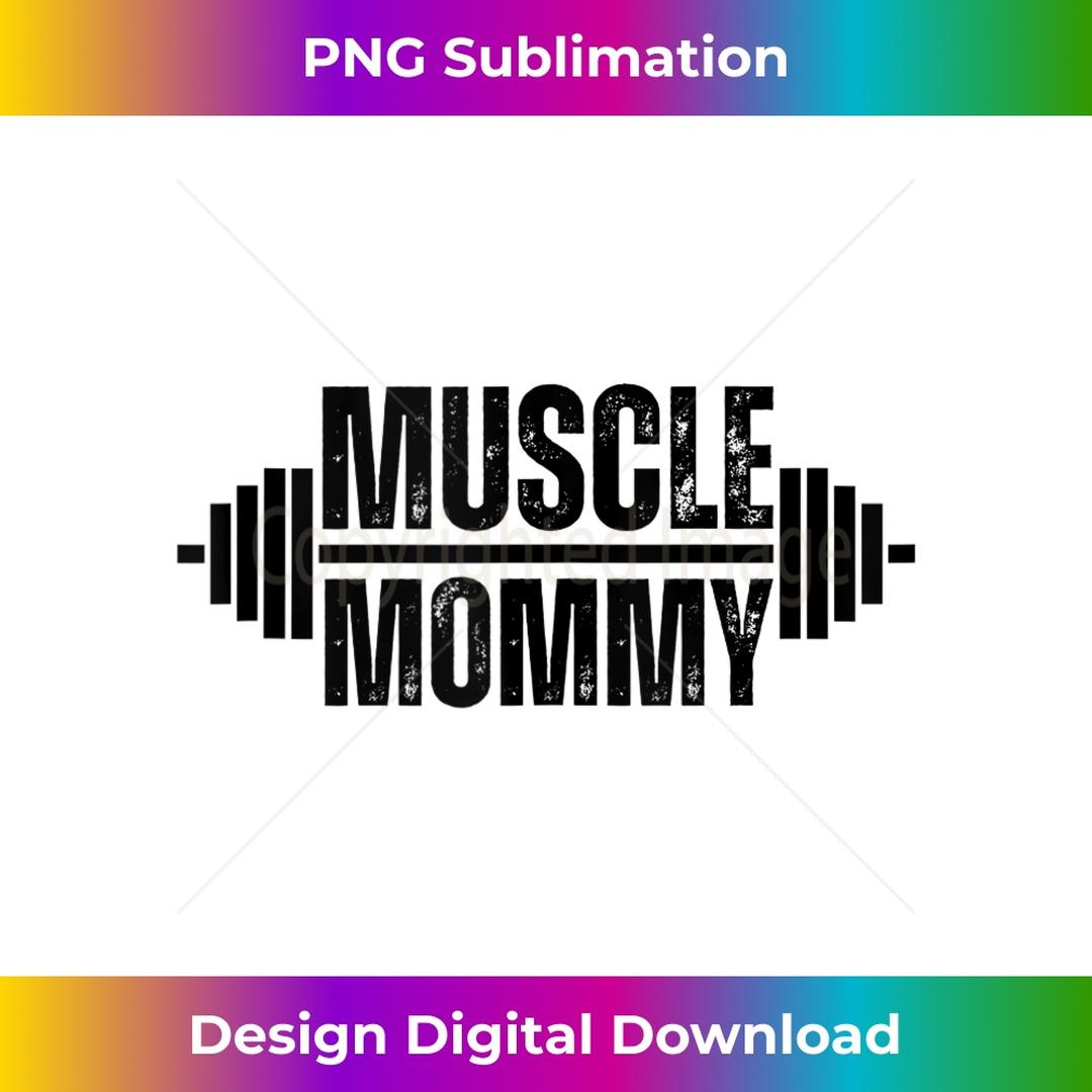 Muscle Mommy Weightlifter mom cute mother mama gym 1 - Insta | Inspire ...