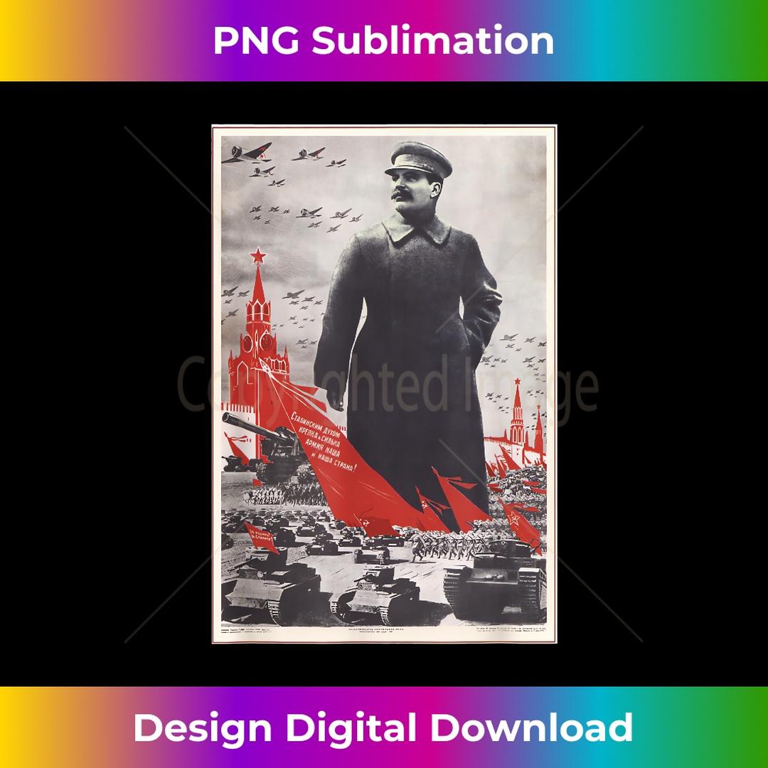 Joseph Stalin Vintage USSR Retro Soviet 1 - Exclusive PNG Su | Inspire ...