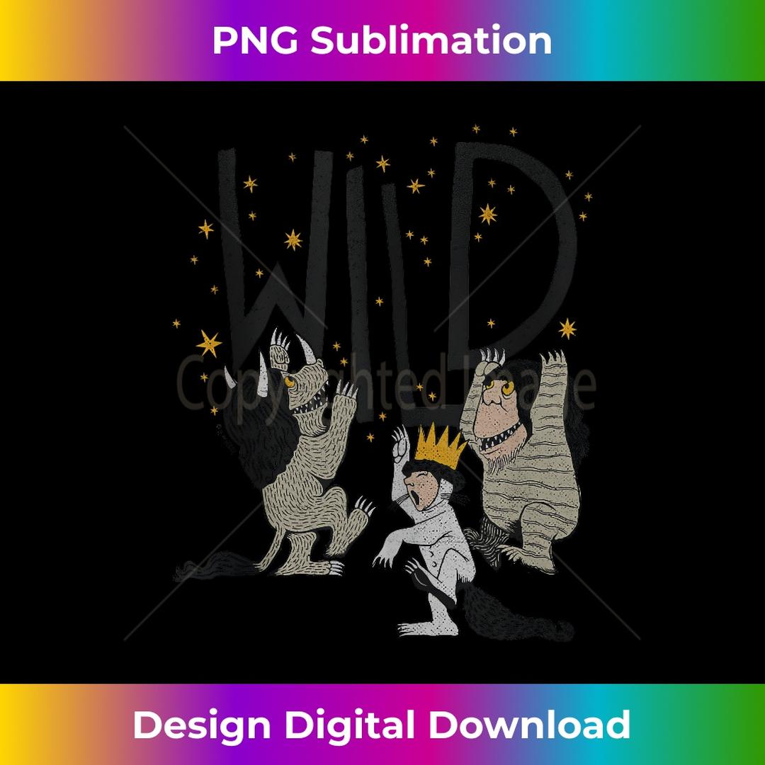 Where The Wild Things Are - Wild Group 1 | Inspire Uplift