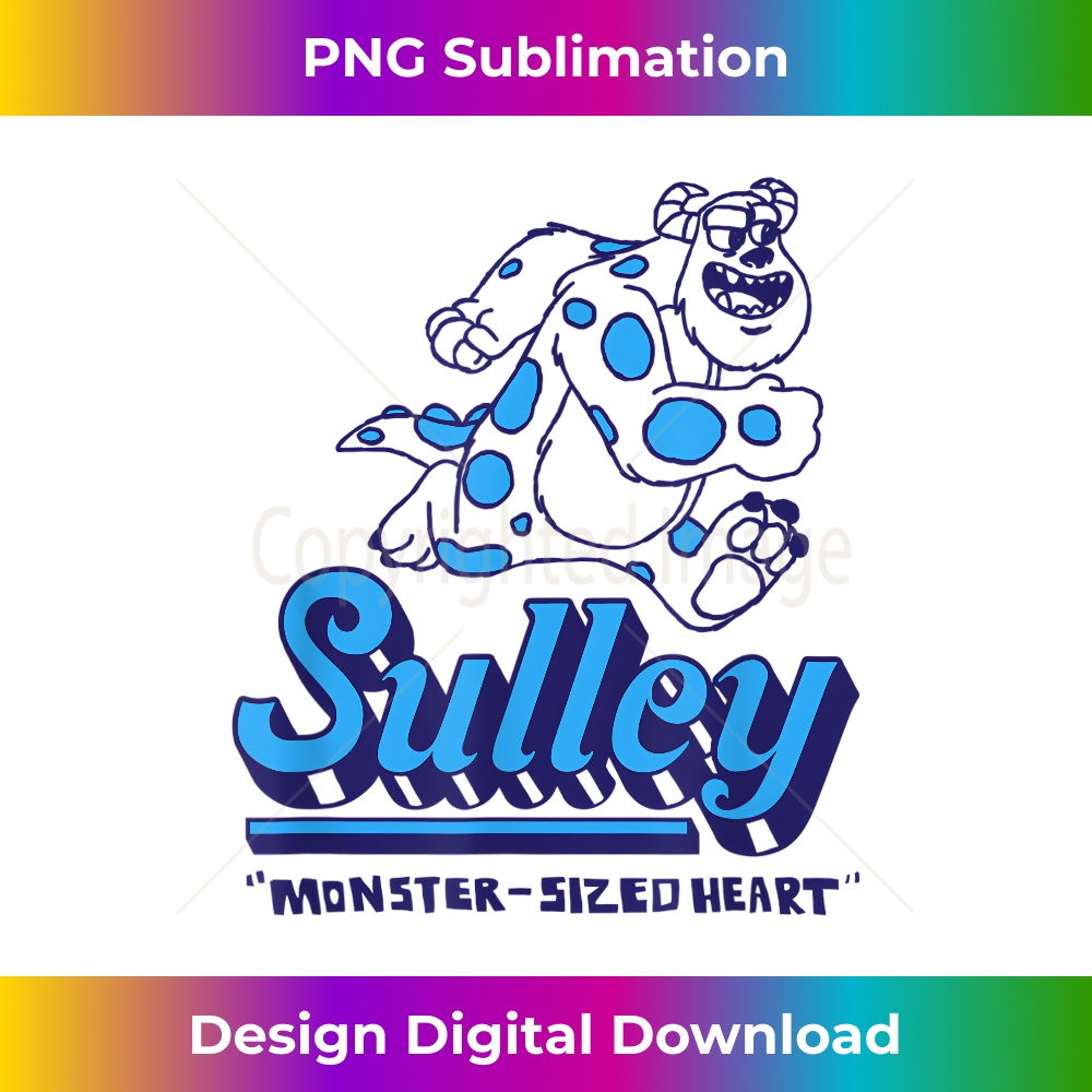 Amazon Essentials Men's Pixar Monsters, Inc. Running Sulley | Inspire Uplift