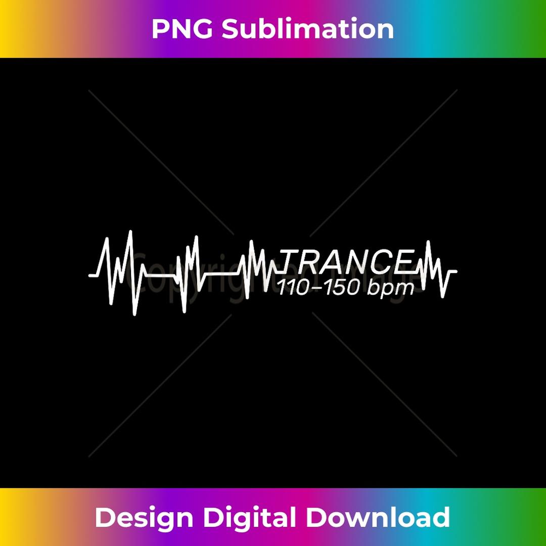 Trance Heartbeat EDM Dance Music 2 - High-Resolution PNG Sub | Inspire ...