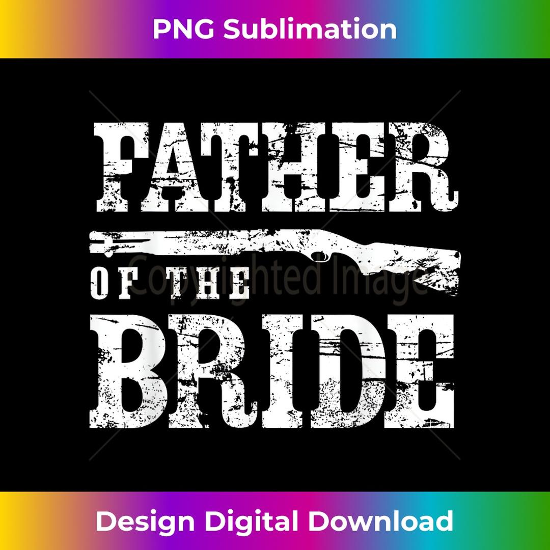 Father of the Bride - Elegant Sublimation PNG Download | Inspire Uplift