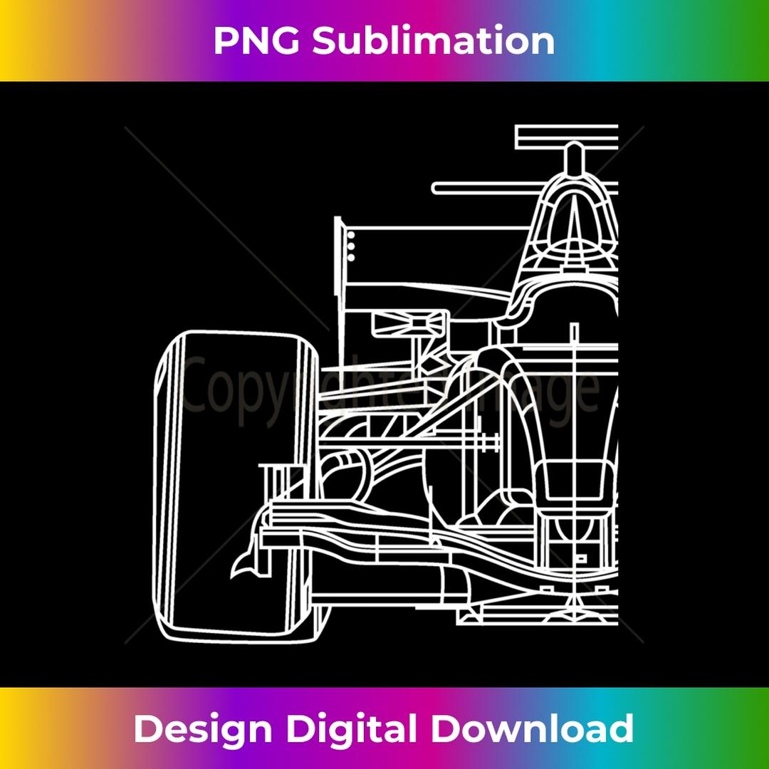Formula Racecar Schematic Race Car Driver Formula Racing - S | Inspire ...
