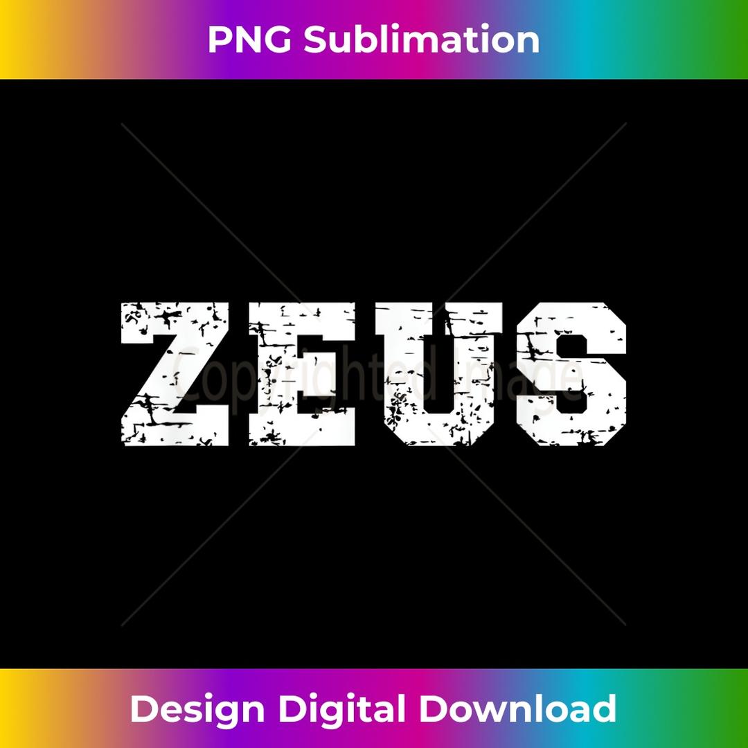 Zeus Costume. Simple, Classic Greek God Zeus Costume 3 - Spe | Inspire ...